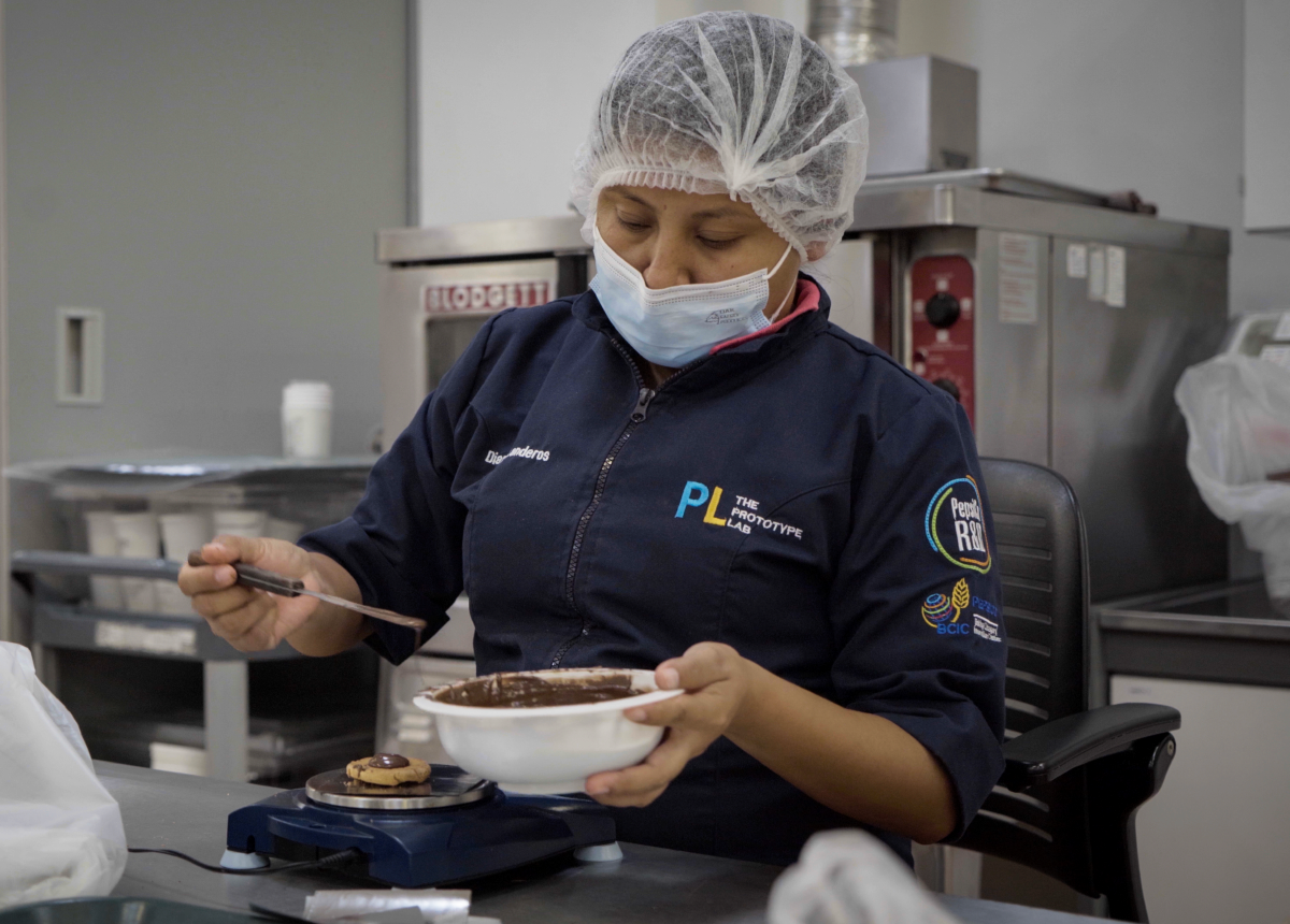 Conoce el BCIC, donde comienza la magia de nuestras galletas